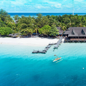 Mataking Reef Dive Resort - MYR 1,845